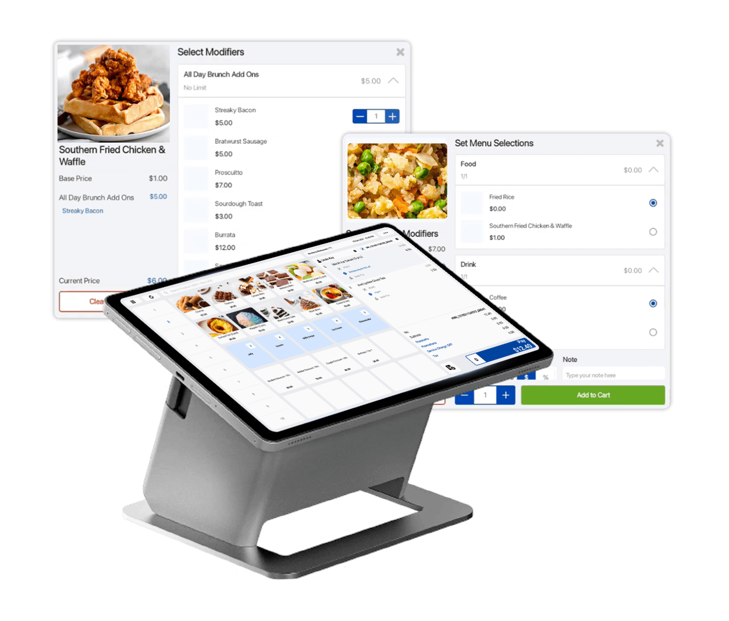 EPOS Pro - EPOS POS System