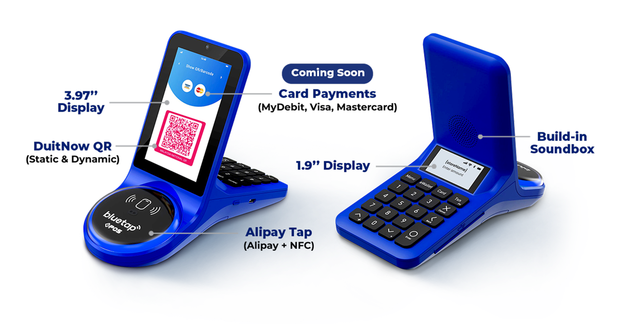 Bluetap - EPOS POS System
